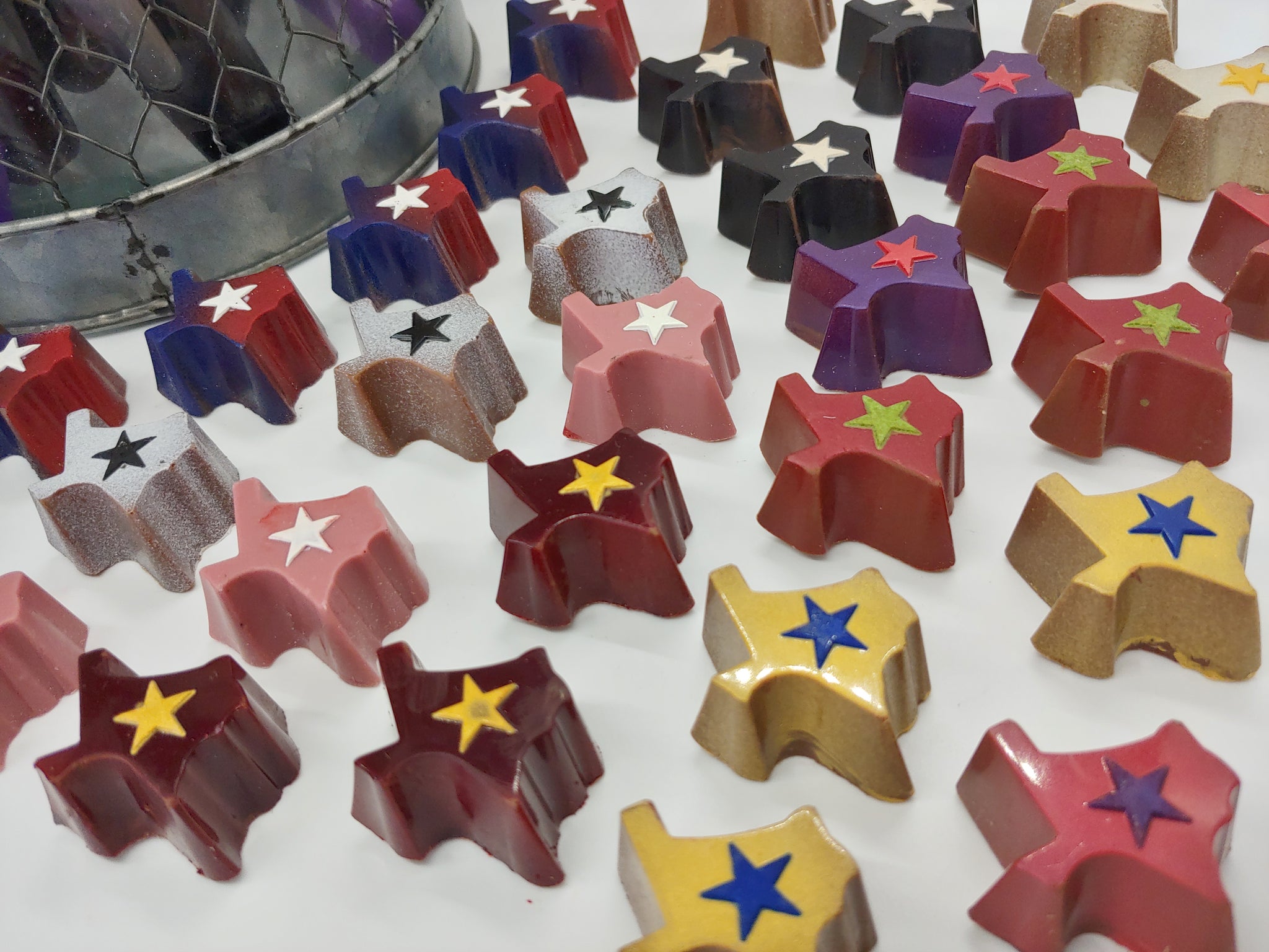 Texas Truffles – Chocolate Hangover