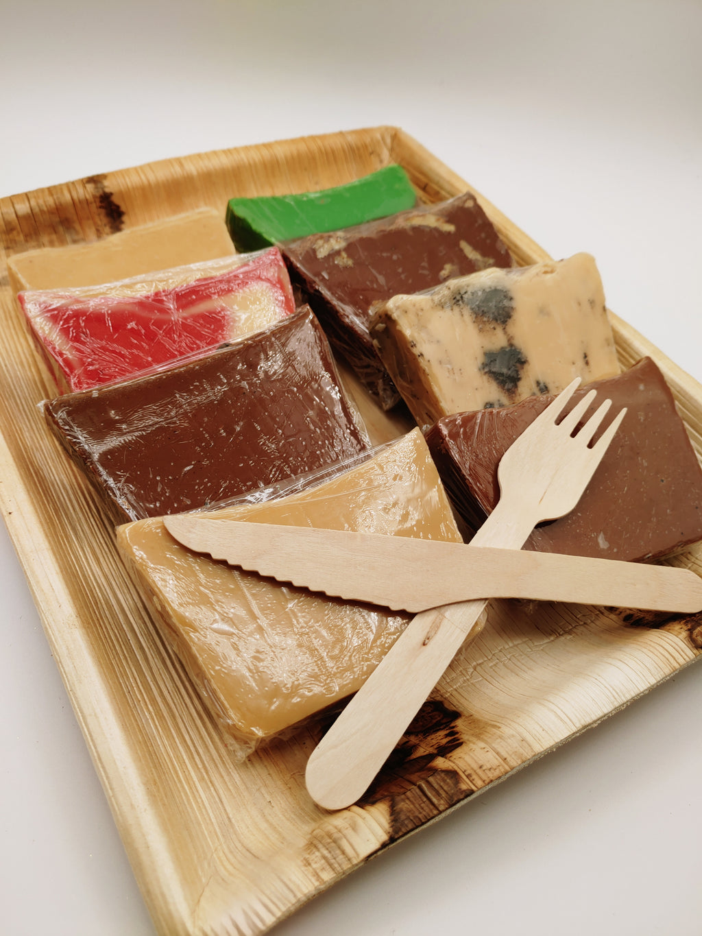2.5lb Fudge Tray – Chocolate Hangover