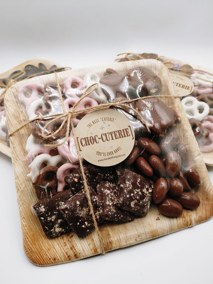 Shop Chocolate Hangover bootleggers of Chocolate Moonshine